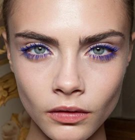 Best Blue Mascara – Tips for Navy Blue, Dark Blue, Electric Blue, How ...