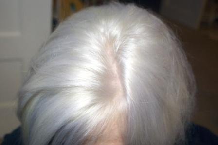 How to Get White Hair, Get Rid of White Hair, With Bleach, Without ...