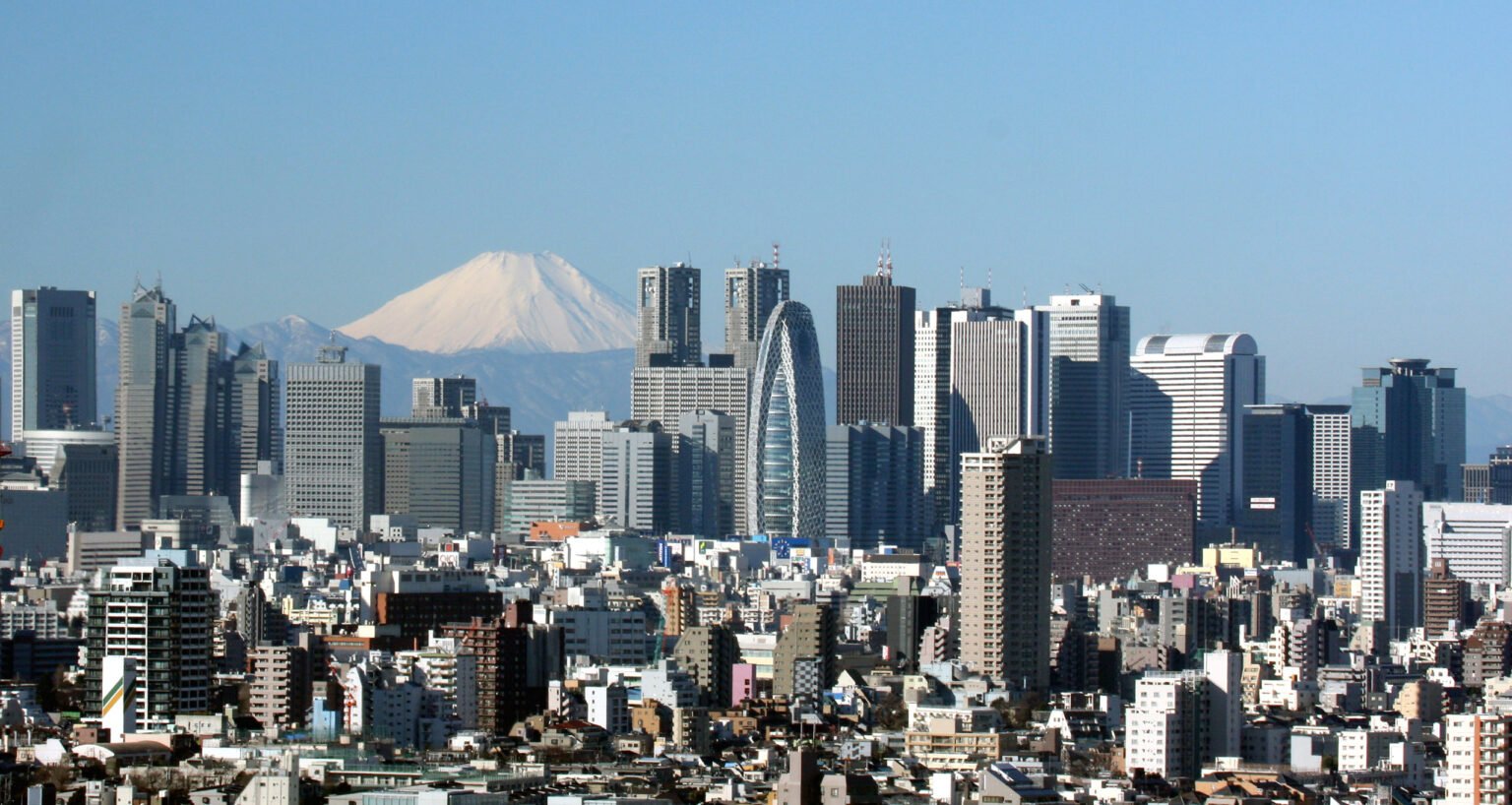 Tokyo Urban Development: Impact on Culture, Tradition & Modern Life