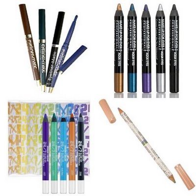 Pencil Eyeliner –Best, How to Apply, Wear, Use, Tips, Pros, Cons, and ...